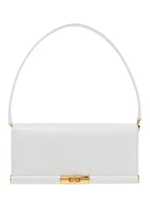 Dolce & Gabbana Marlene Shoulder Bag - White