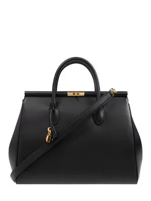 Dolce & Gabbana Marlene Shoulder Bag - Black