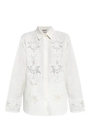 Zadig&Voltaire Morning Shirt - White