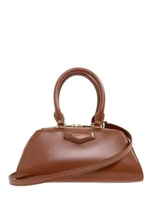Givenchy Antigona Mini Handbag - Brown