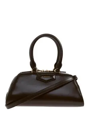Givenchy Antigona Mini Handbag - Brown