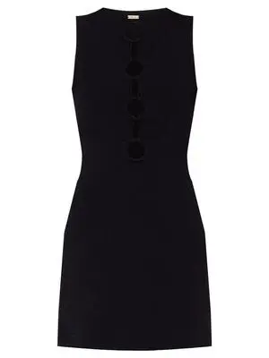 Cult Gaia Cult Gaia Hartley Dress Black