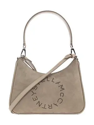 Stella McCartney Hobo Shoulder Bag - Grey