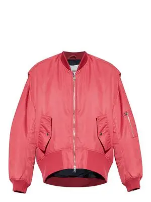 JW Anderson Insulated Bomber Jacket - Pink