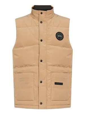 Canada Goose Freestyle Down Vest - Beige