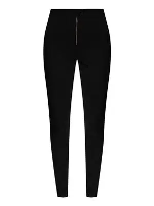 ALAÏA High-Waisted Trousers