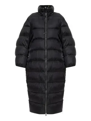 Moncler 4 Edward Enninful Down Jacket - Black