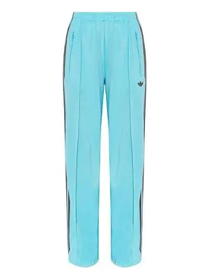 Adidas Originals By Alexander Wang Straight-leg Sweatpants - Blue