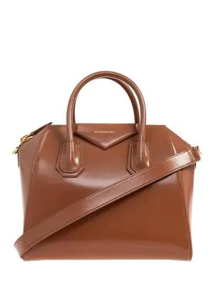 Givenchy Antigona Small Handbag - Brown