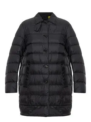 Moncler 4 Edward Enninful Down Jacket - Black