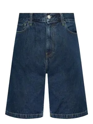 Carhartt Work In Progress Denim Shorts - Blue