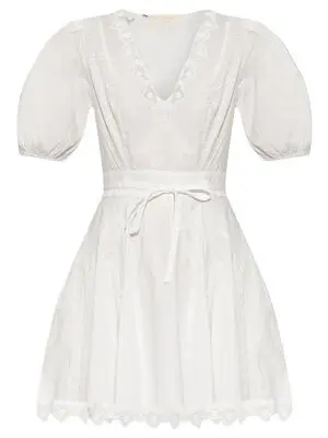 Ulla Johnson Camila Dress - White