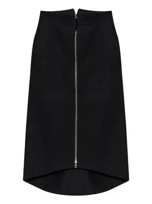 Moncler 4 Edward Enninful Skirt - Black