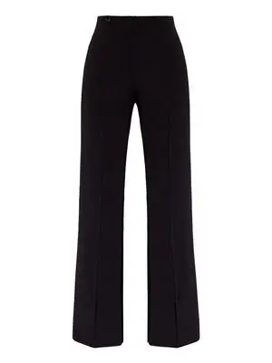 Jacquemus Apollo' High-waisted Trousers - Black