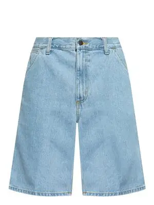 Carhartt Work In Progress Cargo Shorts - Blue