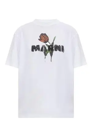 MARNI Logo T-Shirt