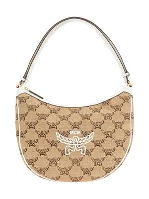 Mcm Shoulder Bag - Beige