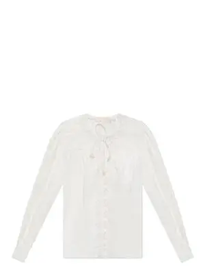 Ulla Johnson Kady Top - White
