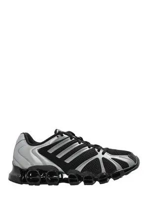 Adidas Originals By Alexander Wang Mega Ghostride Sneakers - Black