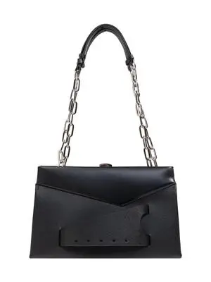MAISON MARGIELA Snatched Medium Shoulder Bag