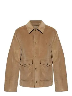 BURBERRY Burberry Corduroy Jacket