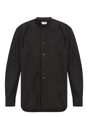 JIL SANDER Monday Pm’ Shirt - Black