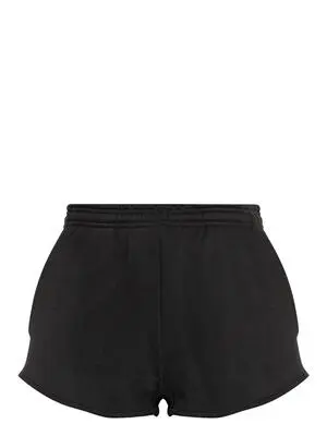 ENTIRE STUDIOS Micro Shorts - Black