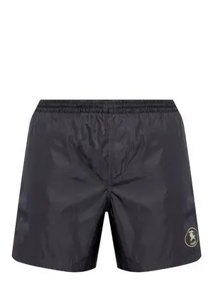 Burberry Swim Shorts - Black