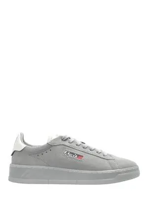 AUTRY Dallas Low Top Sneakers - Grey