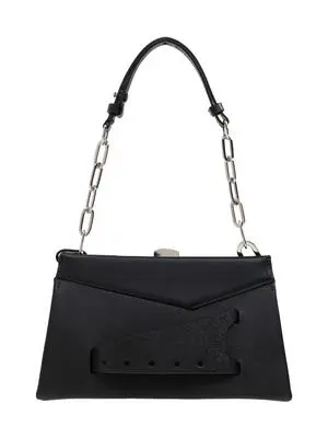 MAISON MARGIELA Snatched Small Handbag - Black