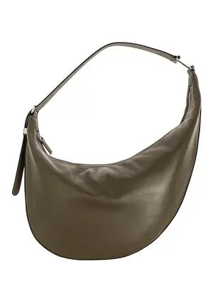 Marni Hobo Shoulder Bag - Green