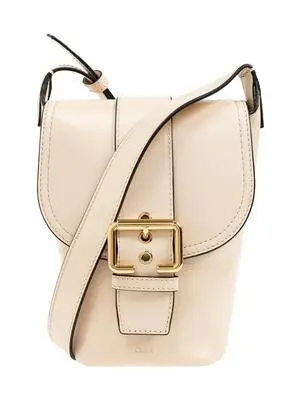CHLOÉ Mini Leather Camera Shoulder Bag