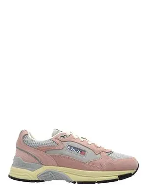 AUTRY Hyperway Low Sneakers - Pink