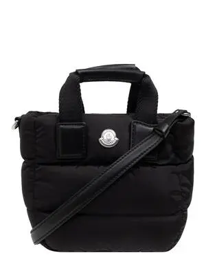 Moncler Caradoc Micro Bag - Black