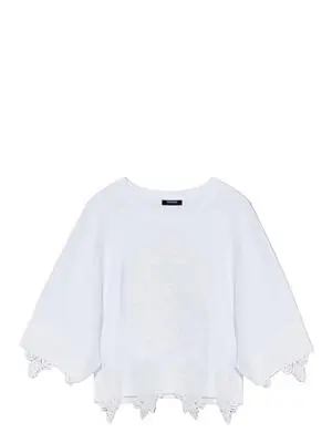 BALMAIN Oversize Top