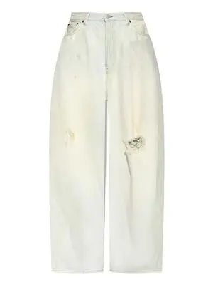 Acne Studios Balloon Jeans - Light Blue
