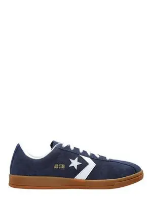 CONVERSE Suede Low-top Sneakers - Navy Blue