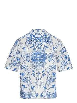 ALEXANDER MCQUEEN Shirt With Print