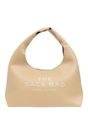 Marc Jacobs The Sack Shoulder Bag - Beige