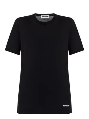 JIL SANDER Logo T-Shirt