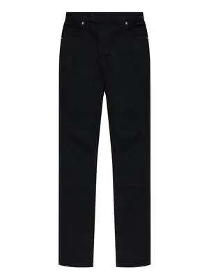 Balmain Straight-leg Jeans - Black