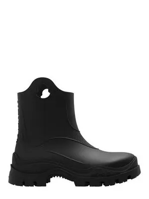 Moncler Misty Rain Boots - Black