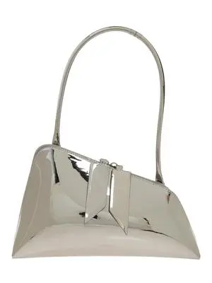 Attico Sunrise Shoulder Bag - Silver