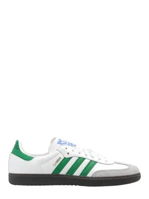 Adidas Originals By Alexander Wang Samba Og Sneakers - White