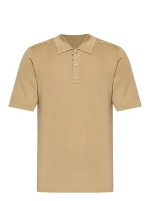 BURBERRY Wool Polo