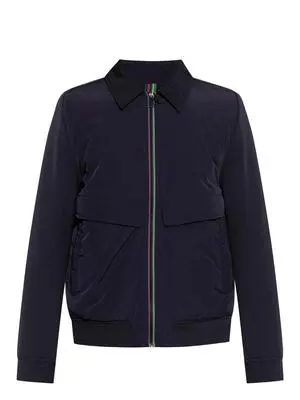 Paul Smith Insulated Jacket - Navy Blue