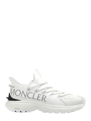 Moncler Trailgrip Lite2 Sport Shoes - White