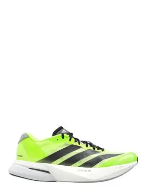 Adidas Adizero Boston 13 Running Shoes - Neon