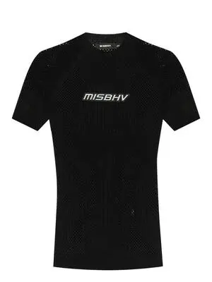 MISBHV Logo Top - Black