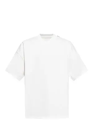 JIL SANDER T-shirt In Oversize Style - White